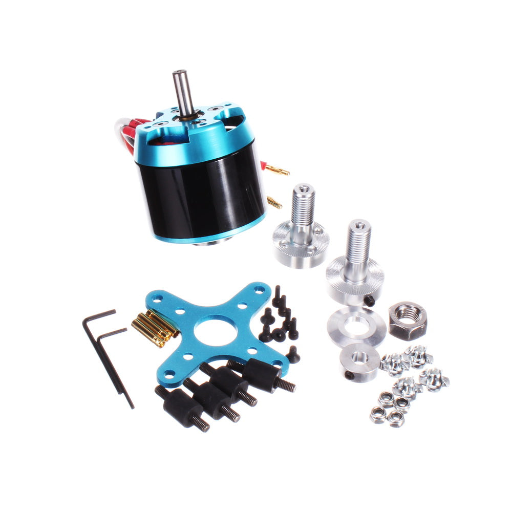 Himax HC63 Outrunner Brushless Motors – Himax Motors